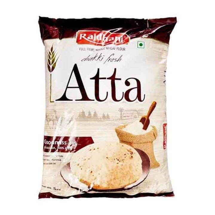 Rajdhani Atta (5kg) | Lazada.vn: Mua bán trực tuyến Bột với giá rẻ ...