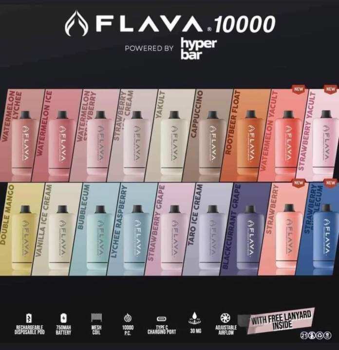 Hyperbar 10,000 | Lazada PH