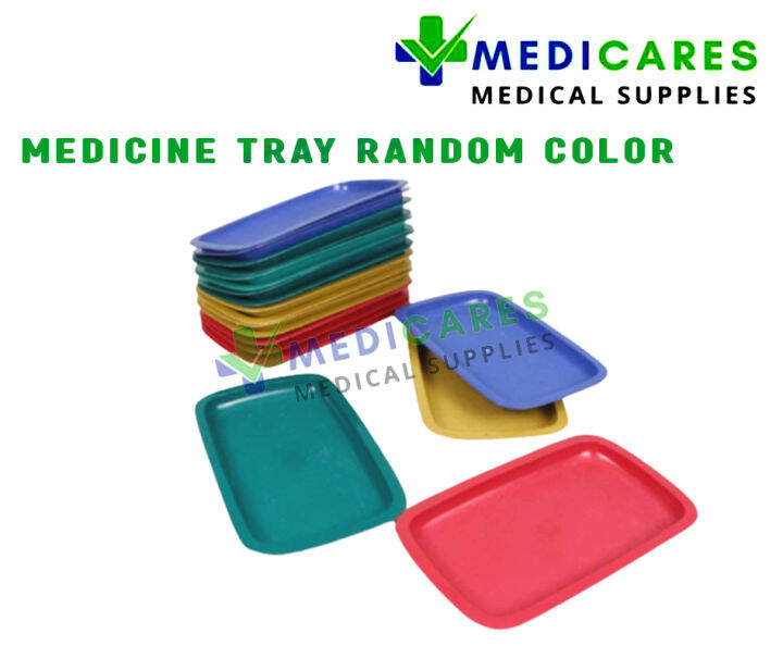Medicine Tray Random Color | Lazada PH