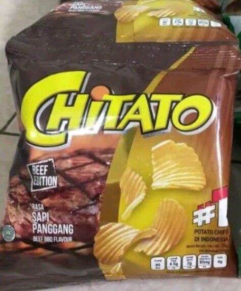 Chitato rasa sapi panggang | Lazada Indonesia