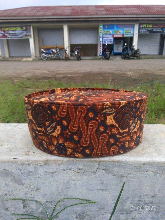 Peci Songkok Batik Kopiah Indonesia | Lazada Indonesia