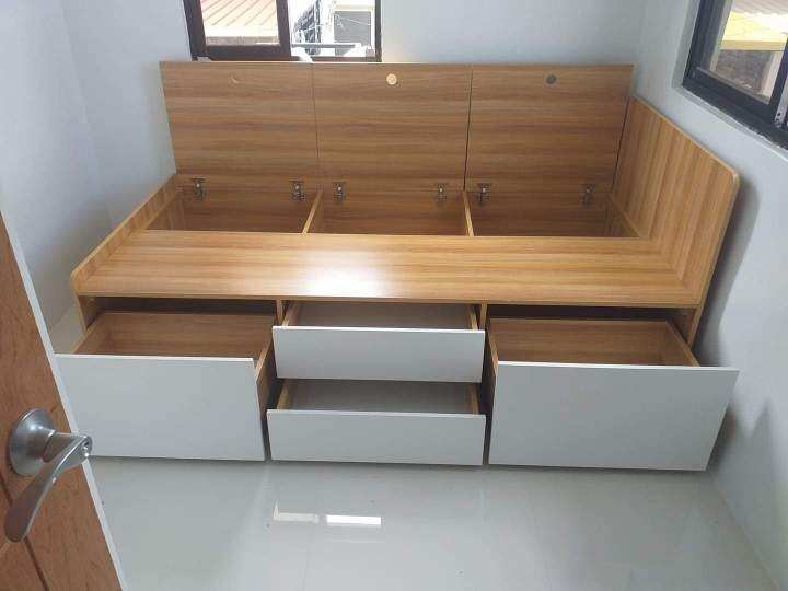 Space saving Bed | Lazada PH: Buy sell online Beds with cheap price | Lazada PH