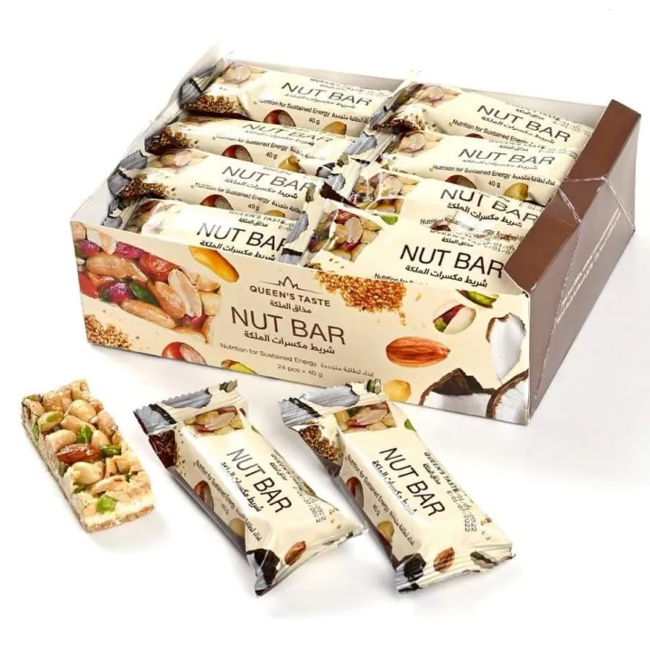 IMPORTED NUT BAR | Lazada PH: Buy sell online Nuts with cheap price ...