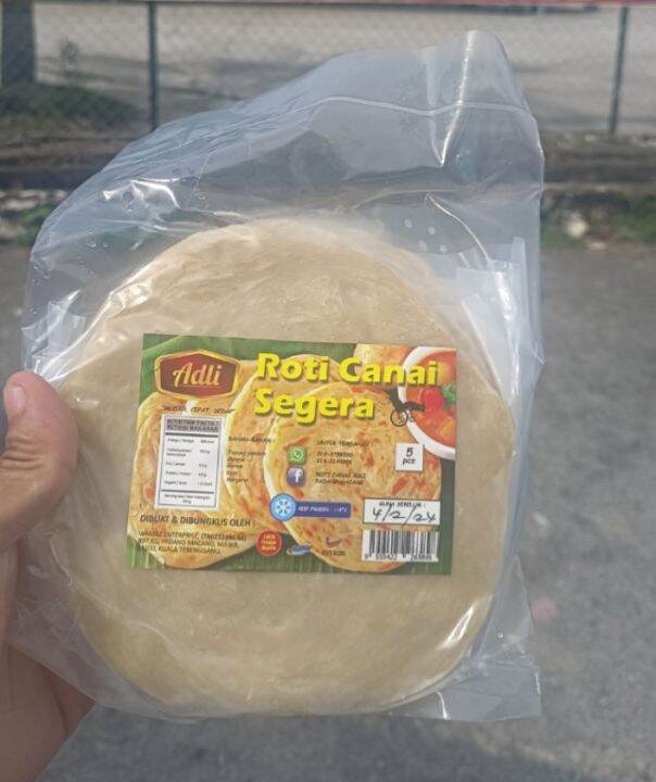 Roti Canai Segera | Lazada