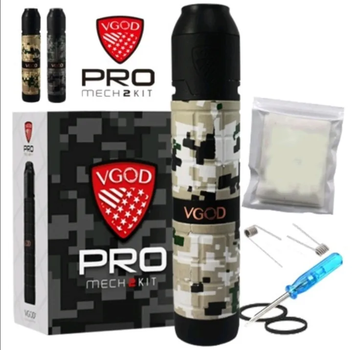 VGOD PRO MECH 2 KIT | Lazada PH