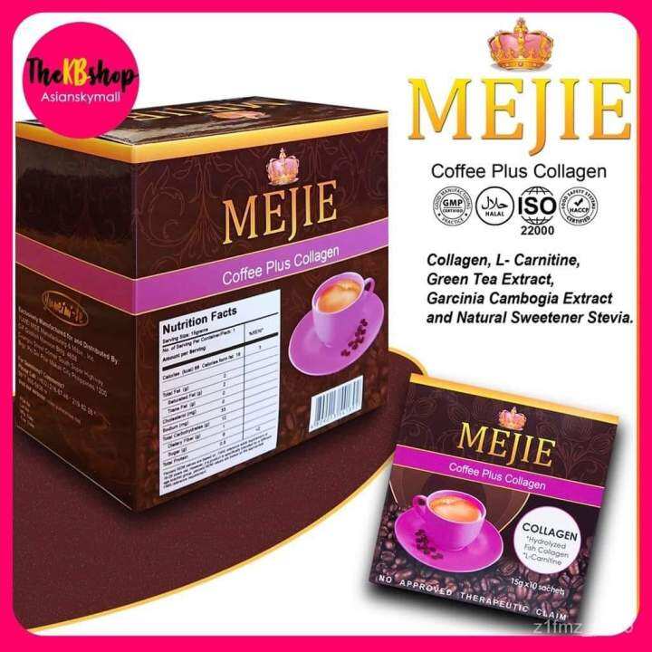 Mejie coffee | Lazada PH