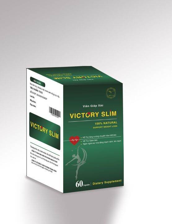 Thông tin về thuốc giảm cân victory slim và cách sử dụng hiệu quả