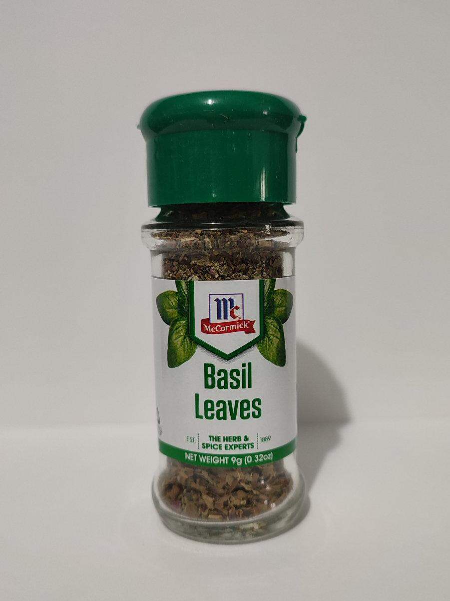 Dried Basil Mccormick