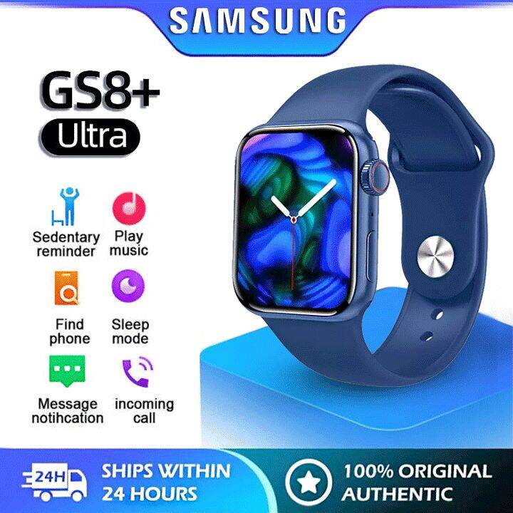 Samsung W8 Smart Watch for Men Wireless charging Original Genuine 1.9 ...