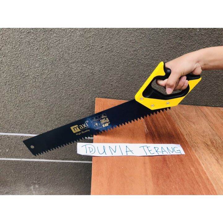Gergaji Hebel MAXI 18in gg Karet - Graji Bata Ringan 18" - Amphibious ...