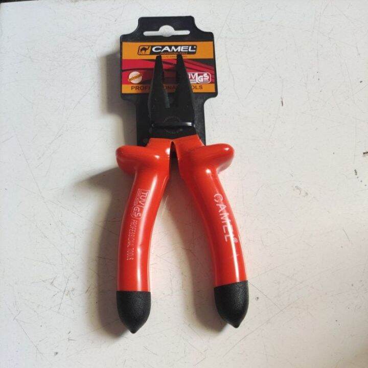 tang combinasi listrik 7" camel / tang listrik kombinasi 7" camel ...