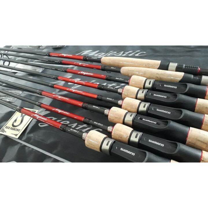 Joran Shimano Majestic B610M-2 | Lazada Indonesia