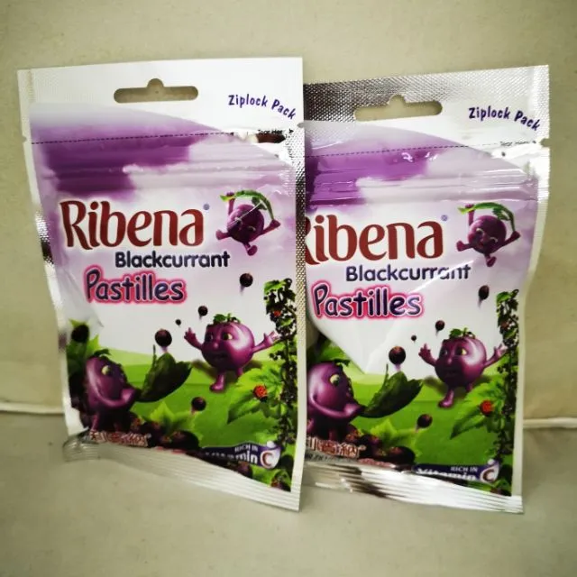 Ribena blackcurrant pastilles 40g | Lazada