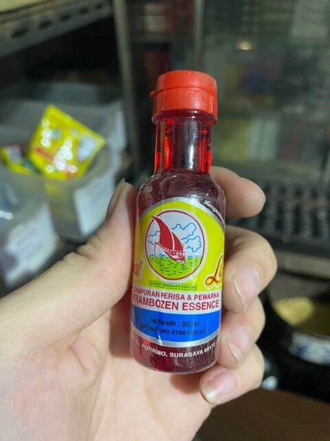 VANILI CAIR esense | Lazada Indonesia