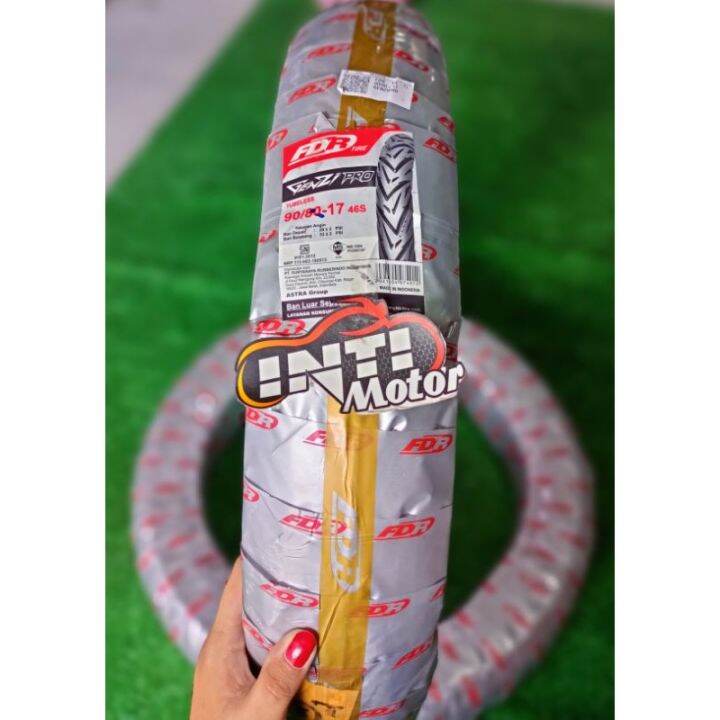 Ban FDR 90 80 Ring 17 Tubeless Ban 908017 BAN RING 17 9080 Ban FDR ...