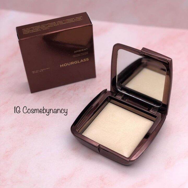 💥พร้อมส่ง💥Hourglass Ambient Lighting Powder แป้ง Finishing Powder ของ ...
