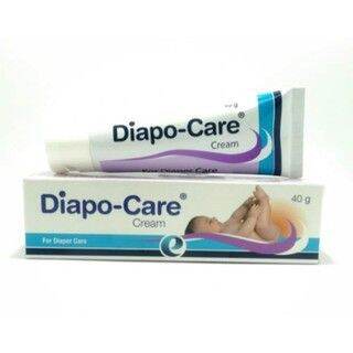 Diapo-Care Cream For Diaper care Nappy Rash 40g | Lazada