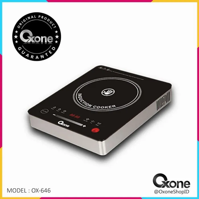 Kompor Induksi Oxone OX-646 Induction Cooker ORIGINAL | Lazada Indonesia