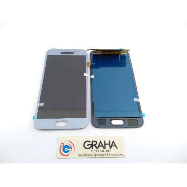 LCD SAMSUNG J2 PRO / J250 FULLSET TOUCHSCREEN BISA ATUR KONTRAS | Lazada Indonesia