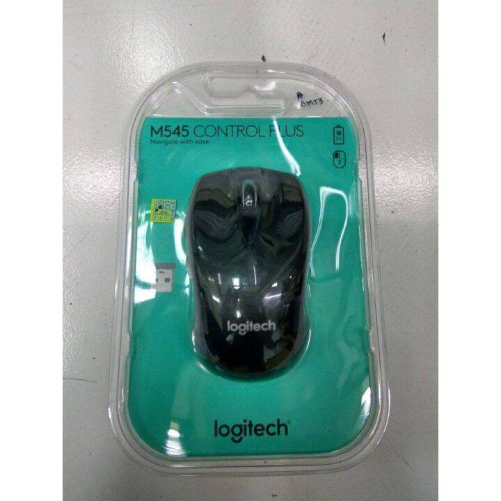 LOGITECH WIRELESS MOUSE M545 ORIGINAL 100% | Lazada Indonesia