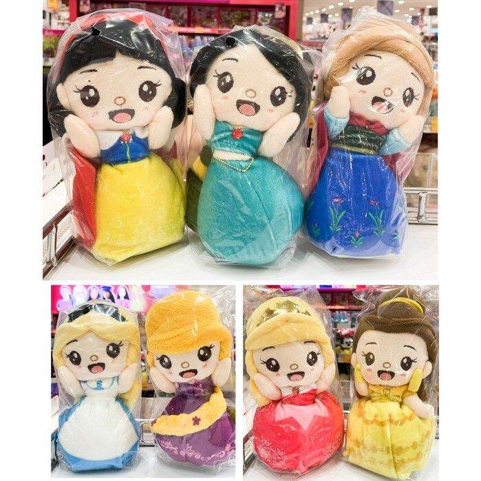 Boneka Disney Princess Plush Dolls Licensed | Lazada Indonesia