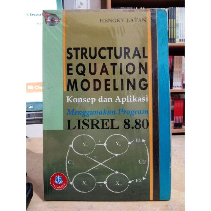 Structural Equation Modeling Konsep Dan Aplikasi Menggunakan Program ...