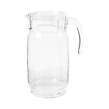 Kris pitcher jug kaca 2 Ltr Teko Minum minuman jamu susu mudah ...