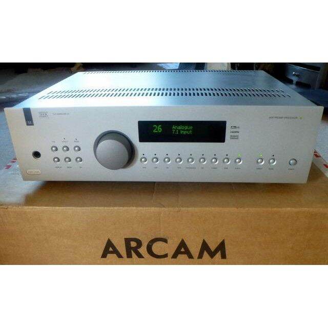 Arcam FMJ AV8 Multi-Channel Pre-Processor | Lazada.co.th