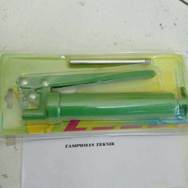 Pompa Gemuk Tekiro 100cc High Pressure Grease Gun | Lazada Indonesia