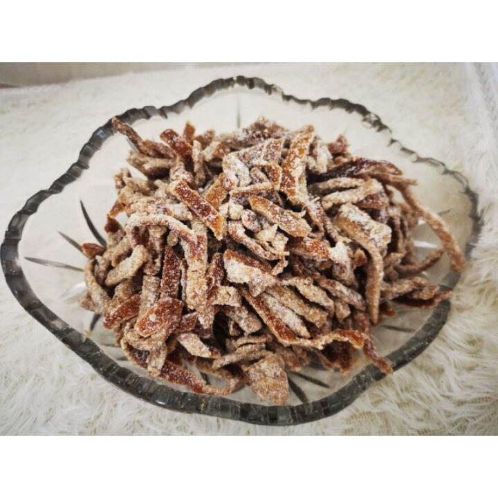 Asam Hua Xiang Chen Pi Tiao Kulit Limau Manis 冰陈皮300g Lazada