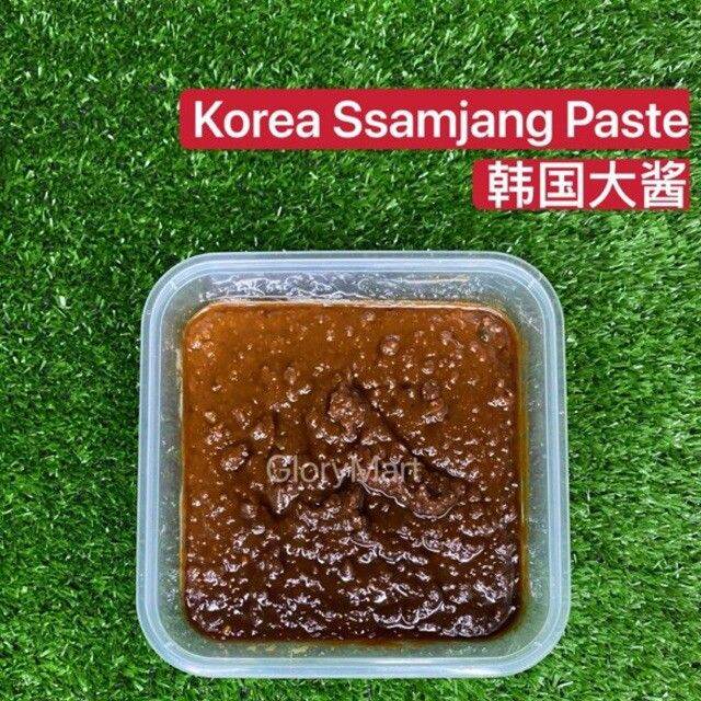 500g Korean Ssamjang Paste 韩国大酱 | Lazada