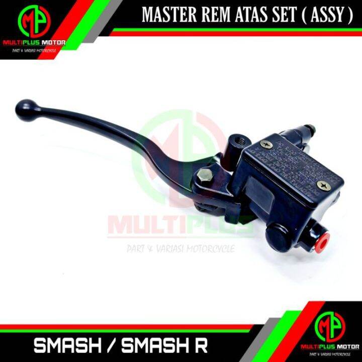 Master rem atas Tabung minyak rem atas set Upper pump + handle SMASH ...