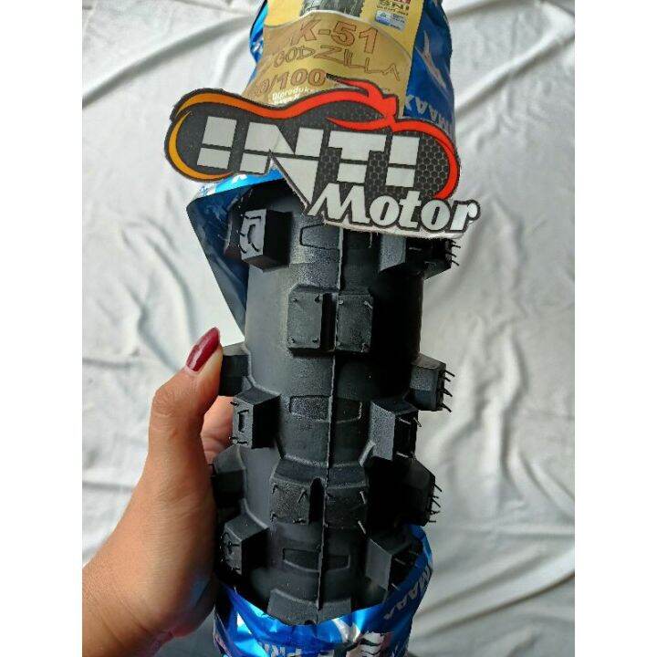 Ban TRAIL Primaax 80 100 17 sk51 BAN CROSS PRIMAX 8010017 SK 51 BAN ...