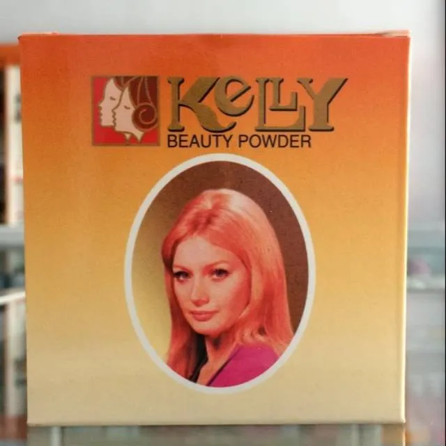 Kelly beauty powder | Lazada Indonesia