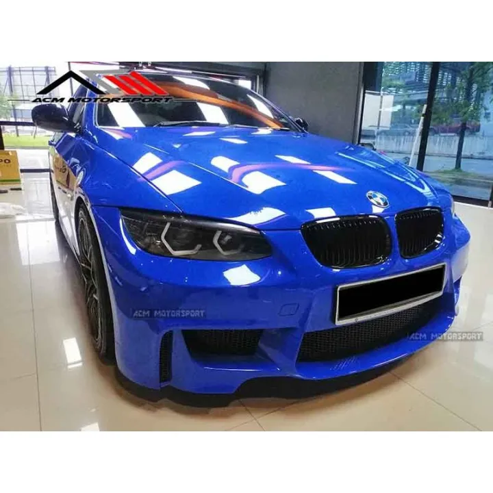 BMW E92 1M front bumper | Lazada