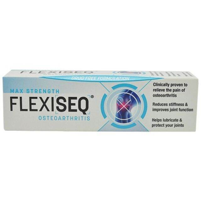 Flexiseq max strength gel 50g | Lazada
