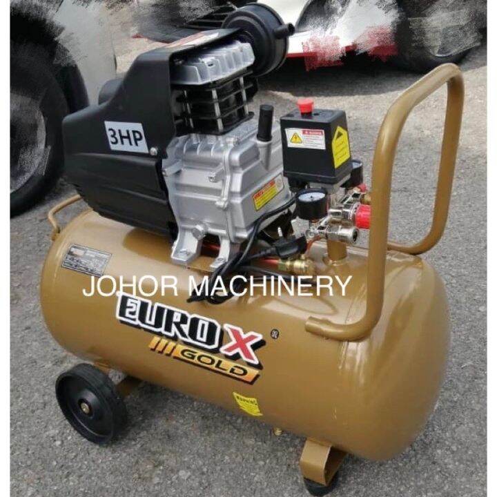 EAW3060 EAX3060 EUROX GOLD EAW3060G 3HP 60L Direct Drive Air Compressor EAW3060G （6 Months ...