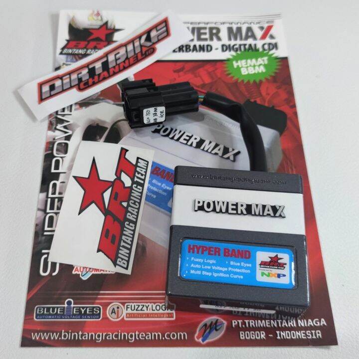 CDI BRT KLX 150 DTRACKER 150 HYPERBAND | Lazada Indonesia