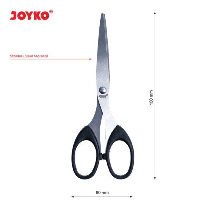 Gunting SC-838 JOYKO | Lazada Indonesia