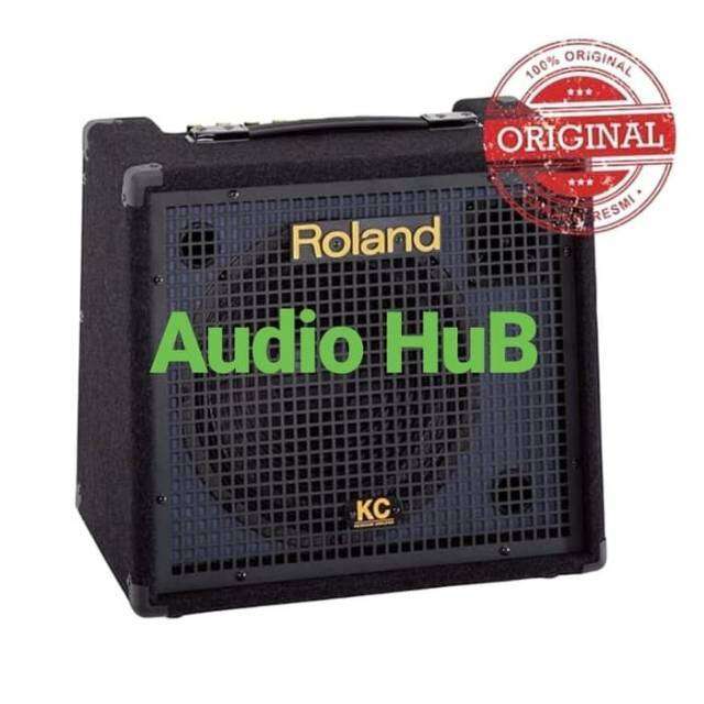 AMPLIFIER MIXING KEYBOARD ROLAND KC 150 AMPLI ROLAND KC150 ORIGINAL ...