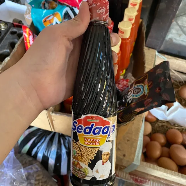 KECAP SEDAP BOTOL TANGGUNG 275ML | Lazada Indonesia