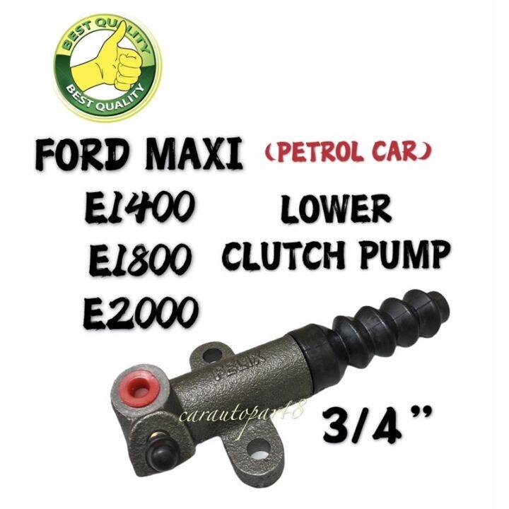FORD MAXI E1400 E1800 E2000 (PETROL) LOWER CLUTCH PUMP | Lazada