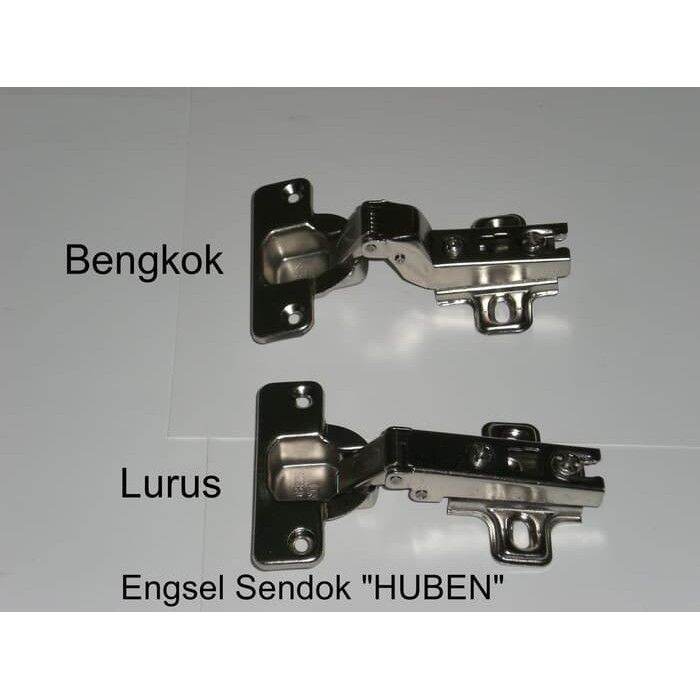 ENGSEL SENDOK TEKUK LURUS HUBEN | Lazada Indonesia