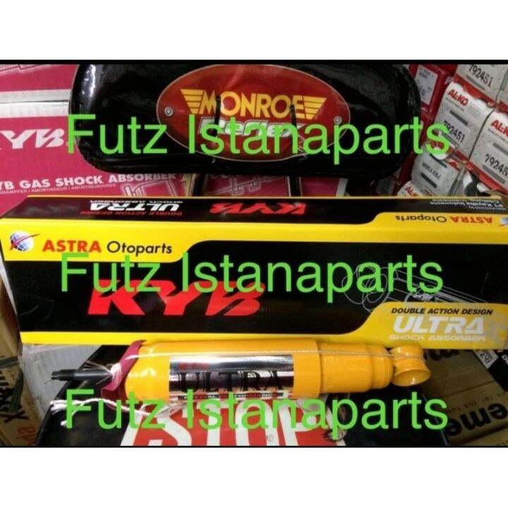 Shockbreaker KAYABA ULTRA TOYOTA COROLLA DX BELAKANG | Lazada Indonesia