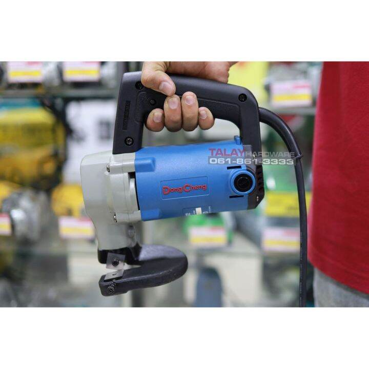 Dongcheng DJJ32 กรรไกรตัดเหล็กไฟฟ้า 2.5-3.2 มม. 620 วัตต์ | Lazada.co.th