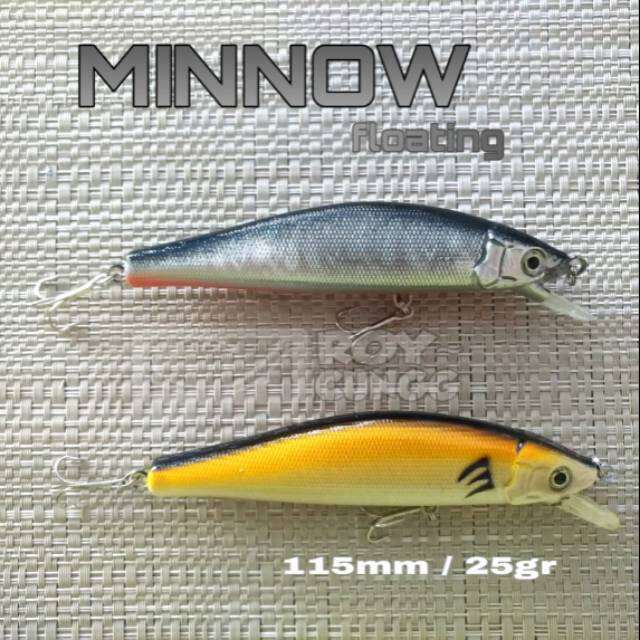 MINNOW FLOATING | Lazada Indonesia
