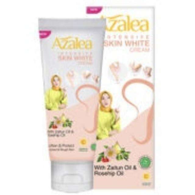 Azalea skin white cream 35gr | Lazada Indonesia
