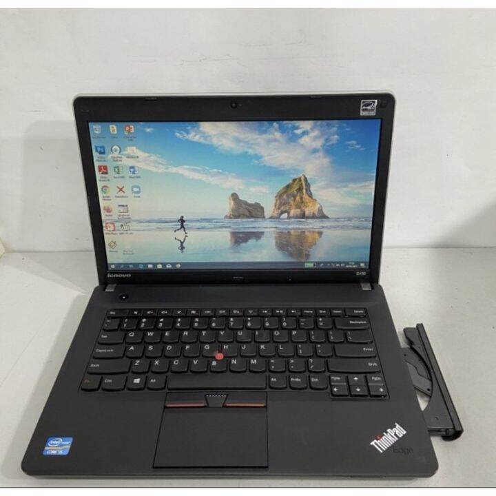 Laptop Lenovo Thinkpad E430 i5 Ram 16gb SSD 512gb Vga dauble Nvidia 2Gb ...