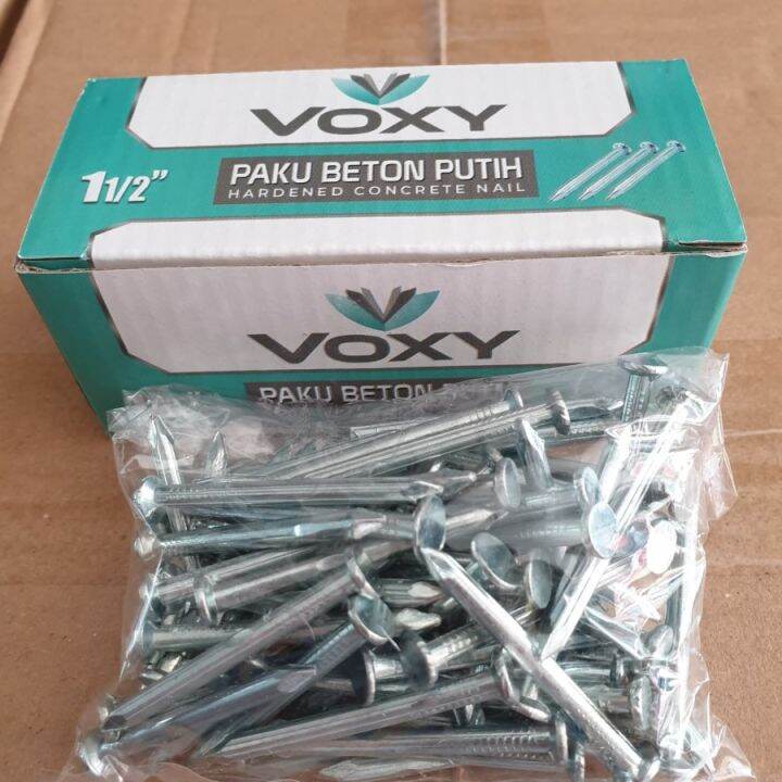 PAKU BETON COR PUTIH VOXY | Lazada Indonesia
