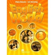 ENGLISH WORLD 3:WORKBOOK BY DKTODAY | Lazada.co.th